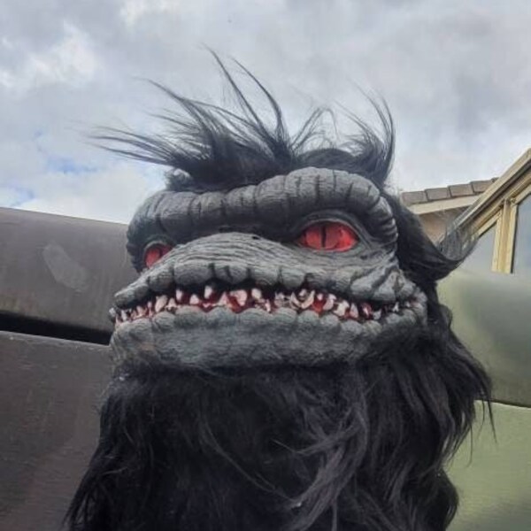 Critters Puppet - Etsy