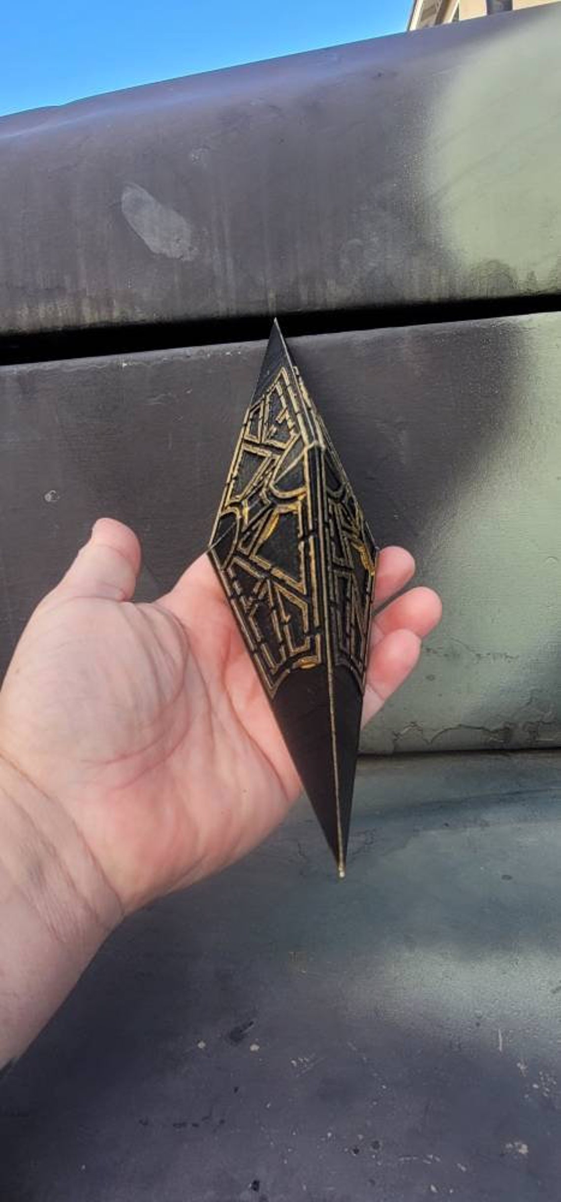 Leviathan Configuration Puzzle Box Hellraiser Replica - Etsy