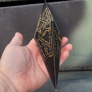 Leviathan Configuration Puzzle Box Hellraiser Replica - Etsy