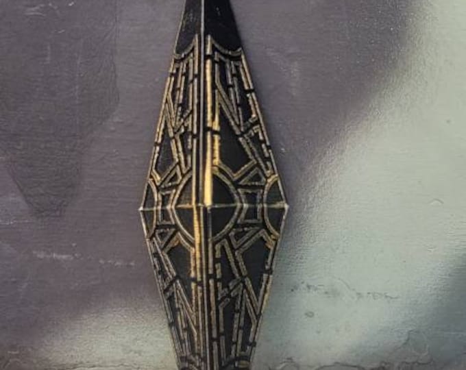 Leviathan Configuration Puzzle Box Hellraiser Replica - Etsy