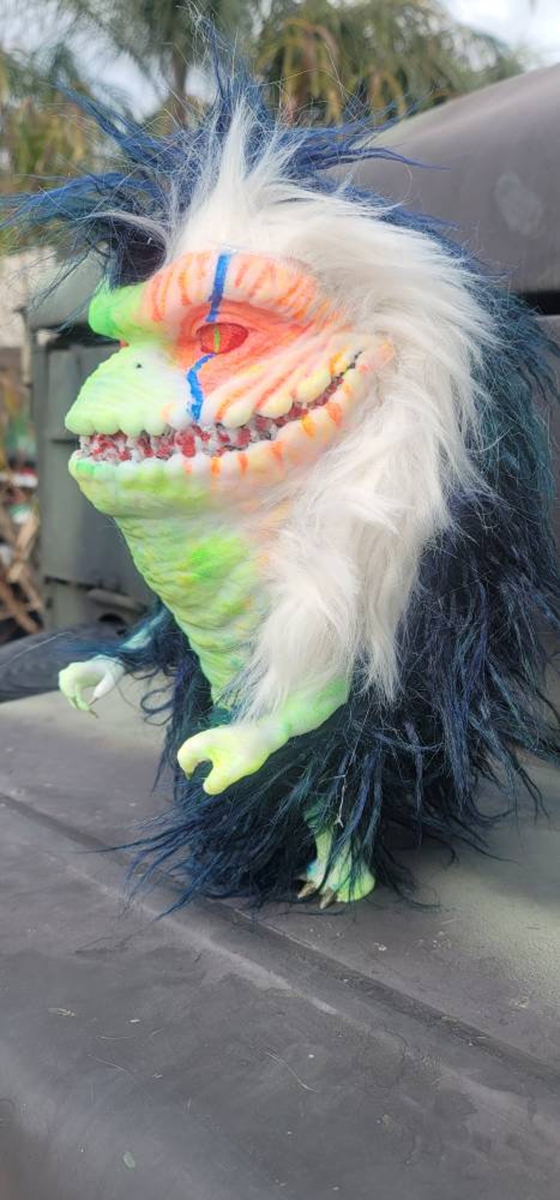 Crite Replica Inspired by the Critters Films 5 in the Series - Etsy