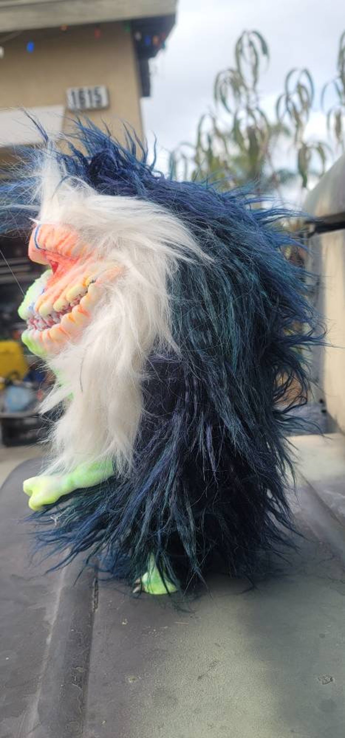 Crite Replica Inspired by the Critters Films 5 in the Series - Etsy