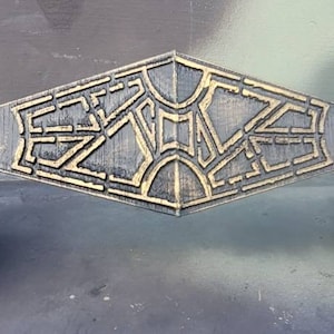 Leviathan Configuration Puzzle Box Hellraiser Replica - Etsy