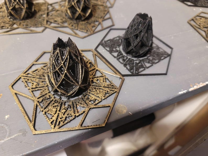 Stand for Hellraiser Leviathan Configuration - Etsy