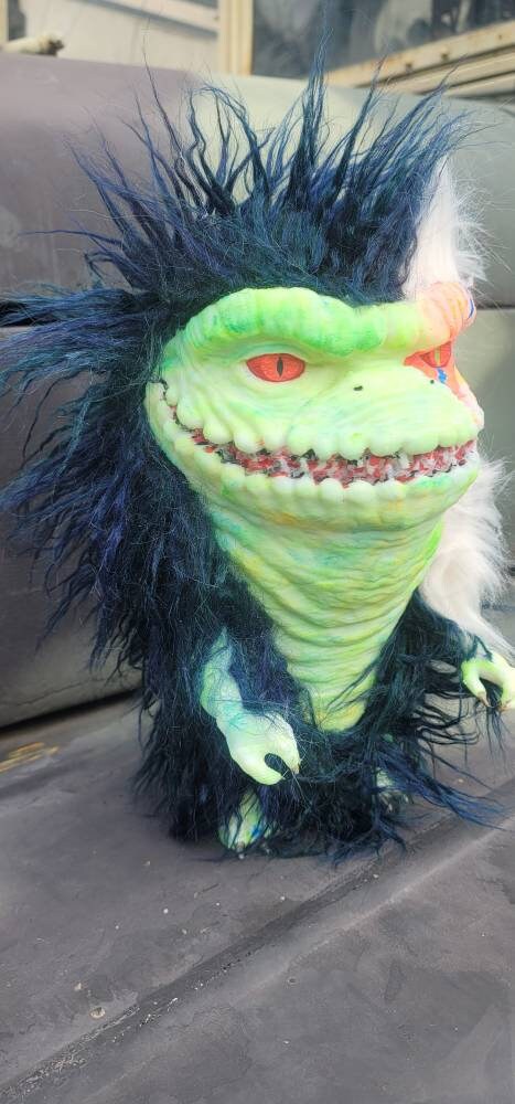 Crite Replica Inspired by the Critters Films 5 in the Series - Etsy