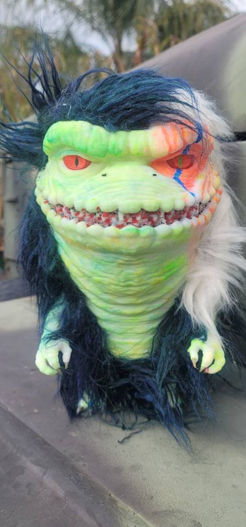 Crite Replica Inspired by the Critters Films 5 in the Series - Etsy
