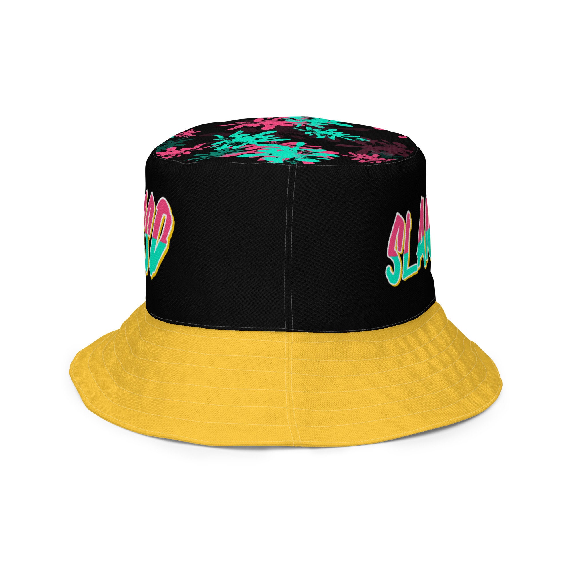 Padres City Connect Bucket Hat Reversible Beach Hat Slam - Etsy