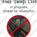 Finer Things Club Sign | the Office | DIGITAL DOWNLOAD - Etsy