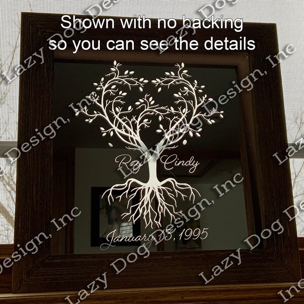 Engraved Mirror - Etsy UK