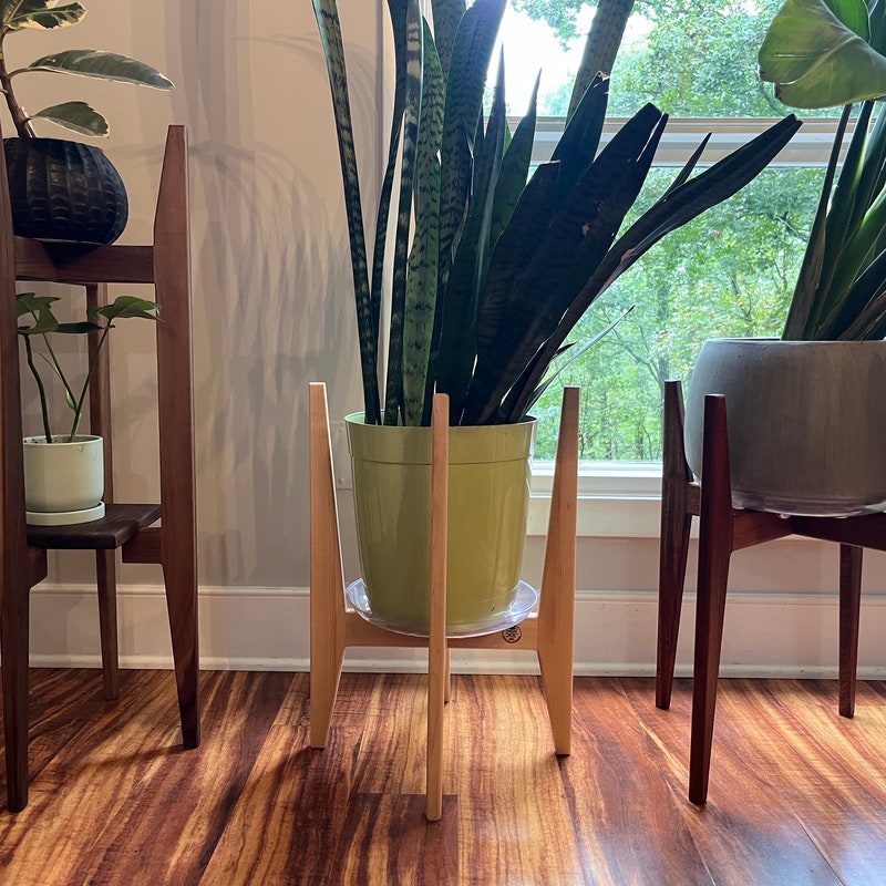 Unique Plant Stand Indoor - Etsy