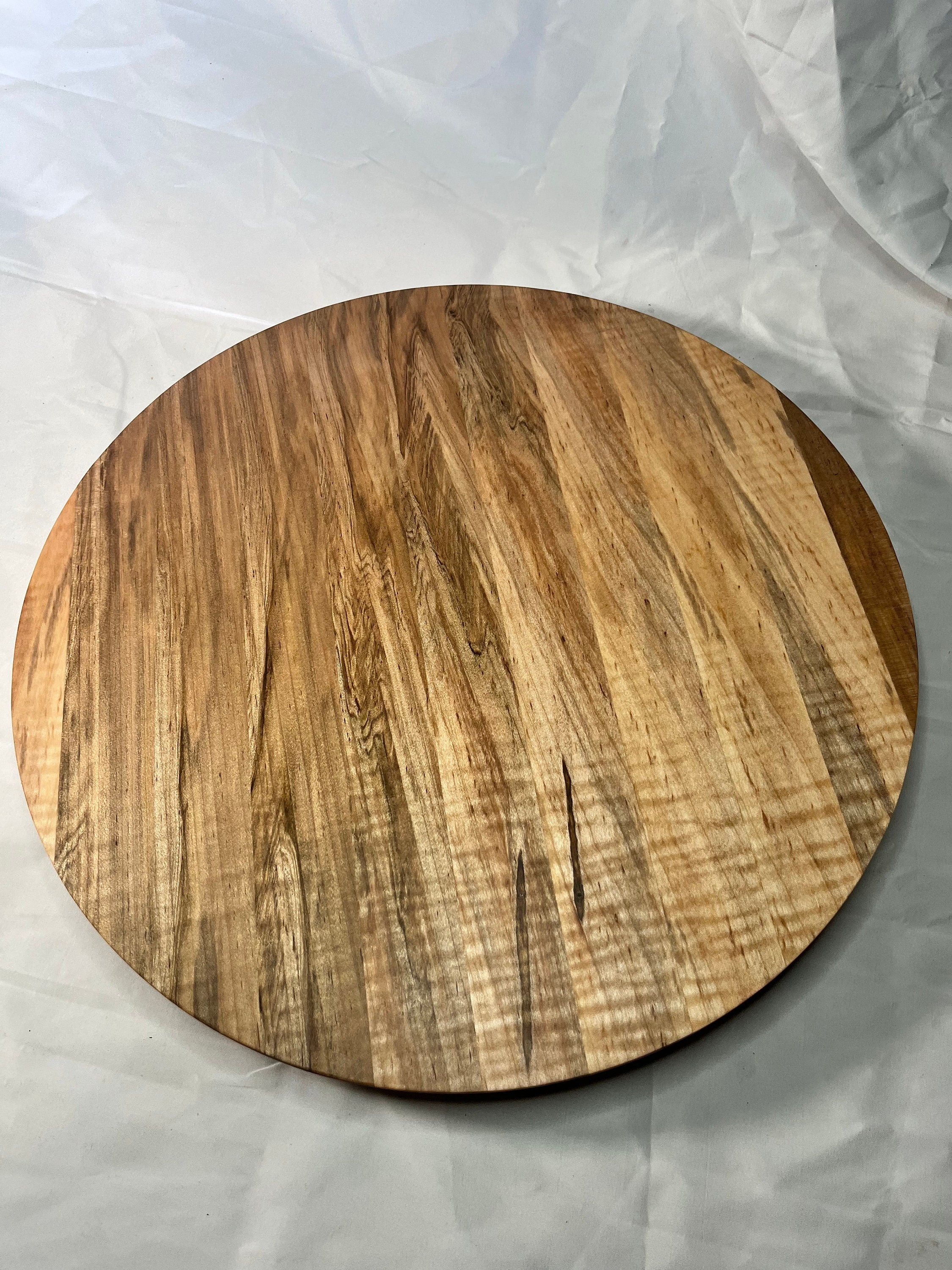 Round Platters and Lazy Susans. - Etsy