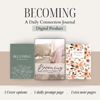 Printable Scripture Journal for Bible Study Notebook for Christian Gift ...