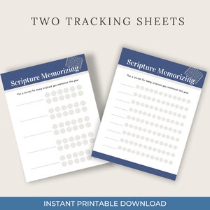 Come Follow Me 2024 Scripture Memorizing Kit- LDS Printables - Etsy