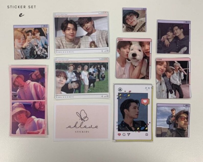 Stationery Sets Paper & Party Supplies Stationery Seventeen 10pc ...