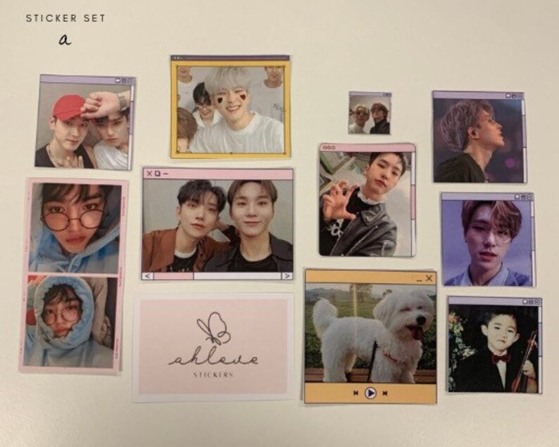 Stationery Sets Paper & Party Supplies Stationery Seventeen 10pc ...