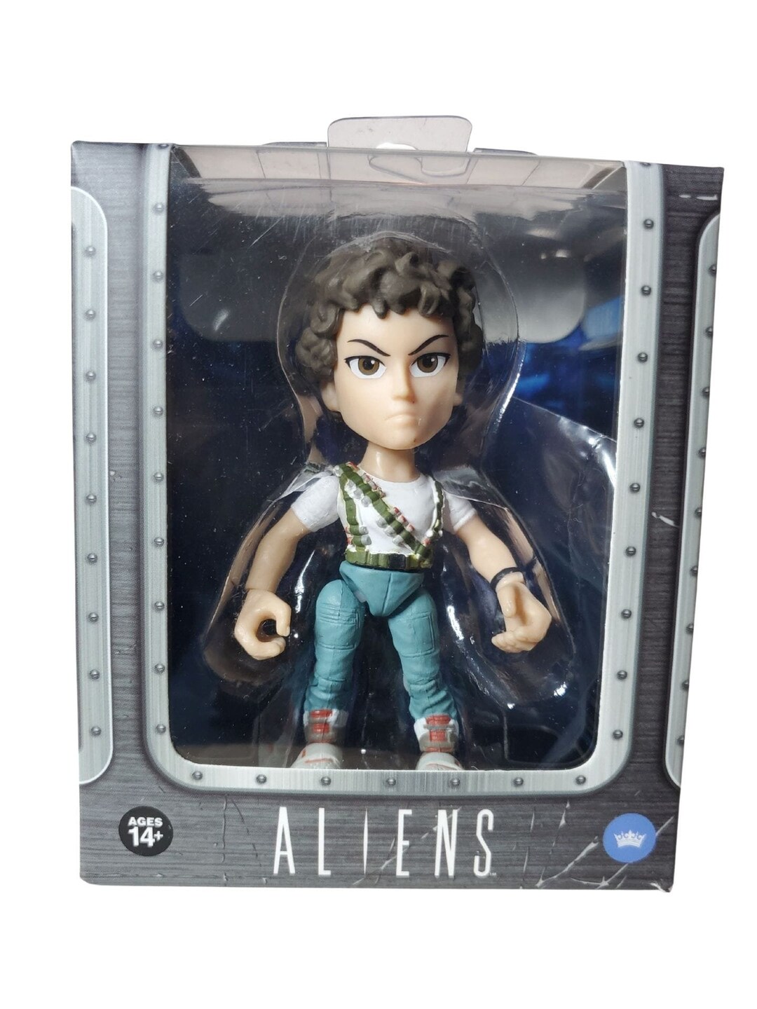 Loyal Subjects Los Angeles Aliens Posable Action Vinyl Ellen Ripley - Etsy