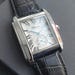 Men Classic Watch Smart Casual Luxury Business Square Rectangular Roman ...