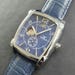 Men Automatic Watch Moon Phase Self Winding Mechanical Balance Wheel ...