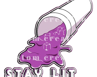 Sippin Lean Svg - Etsy