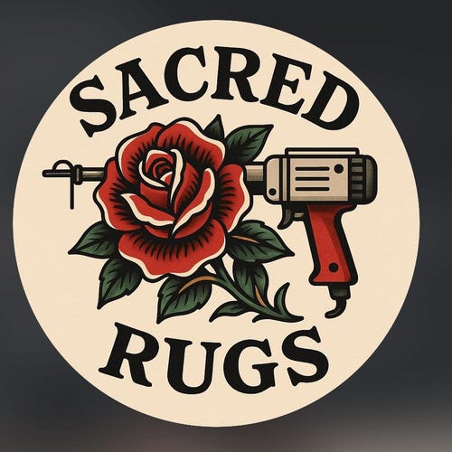 SacredxRugs - Etsy