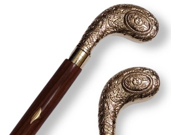 Golf Walking Cane - Etsy