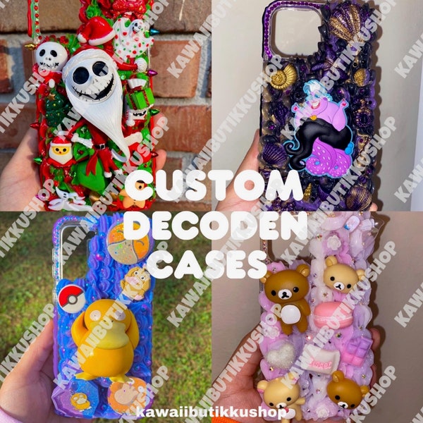 Decoden - Etsy