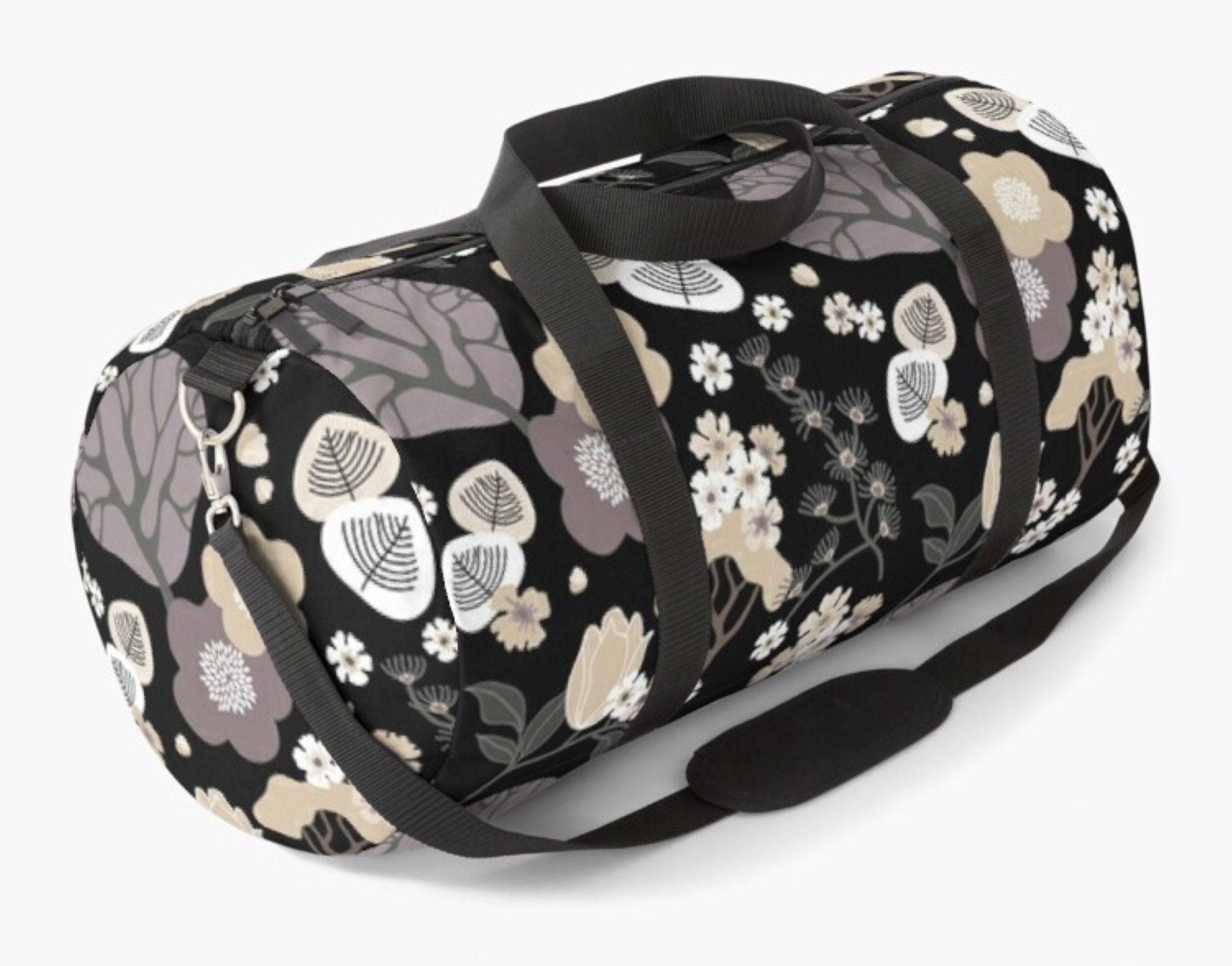 Custom Designed Duffle Bags - Etsy