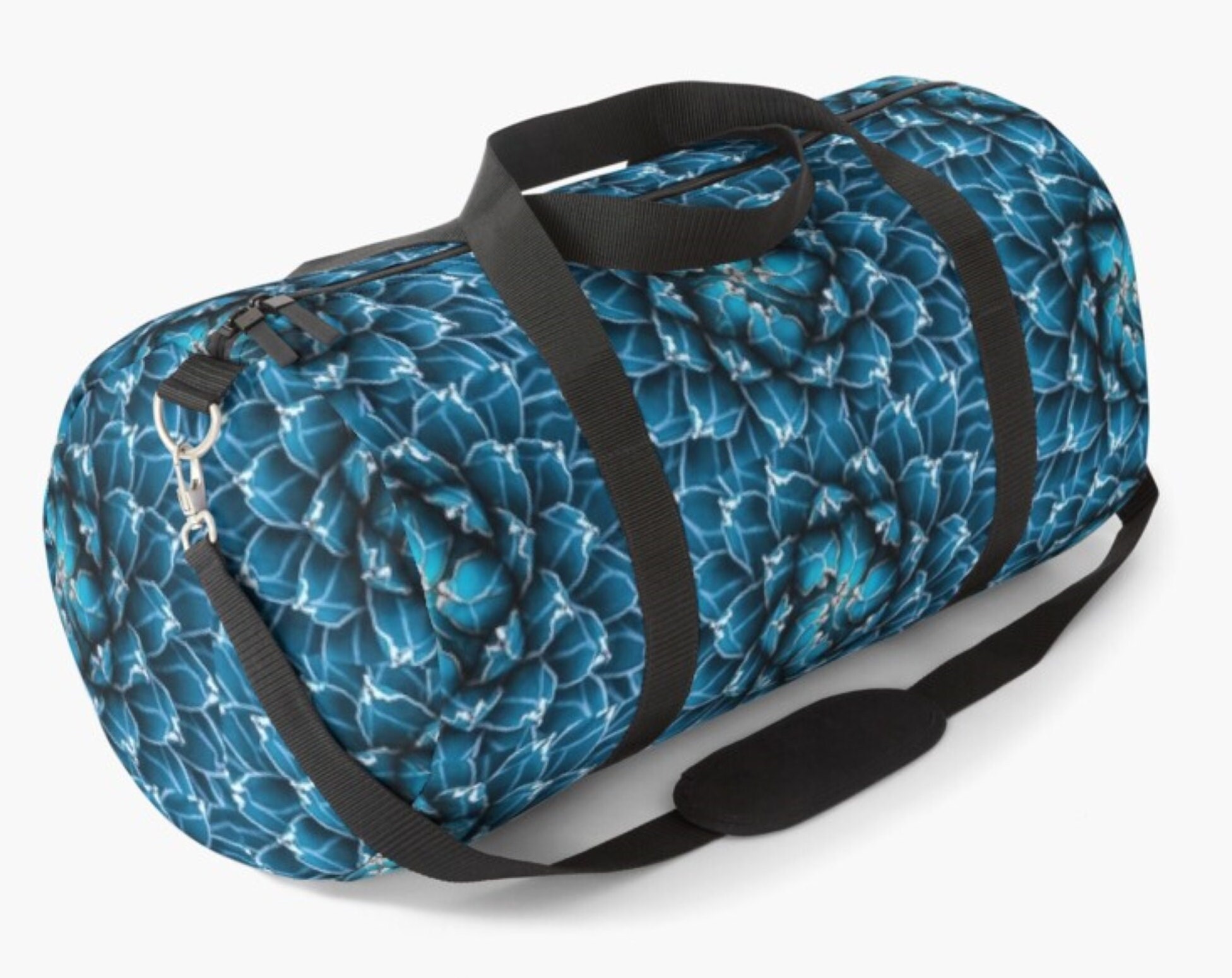 Custom Designed Duffle Bags - Etsy