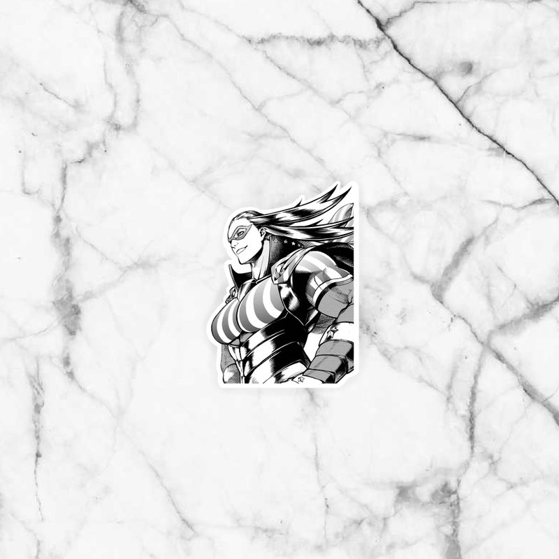 Mha Stickers - Etsy