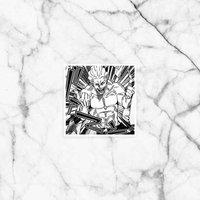 Jujutsu Kaisen Hakari - Etsy