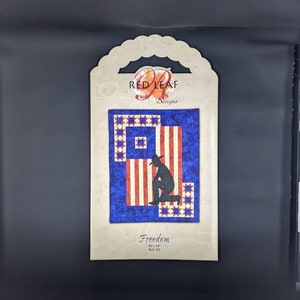 Freedom Quilt Pattern - Etsy