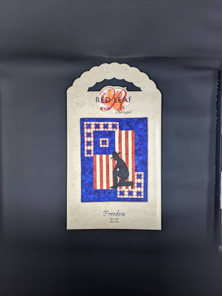 Freedom Quilt Pattern - Etsy