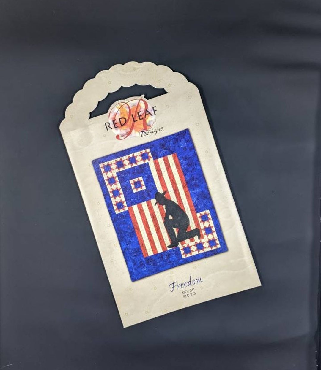 Freedom Quilt Pattern - Etsy