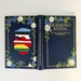 Custom Hand-painted Floral Frame Book of Mormon - Etsy