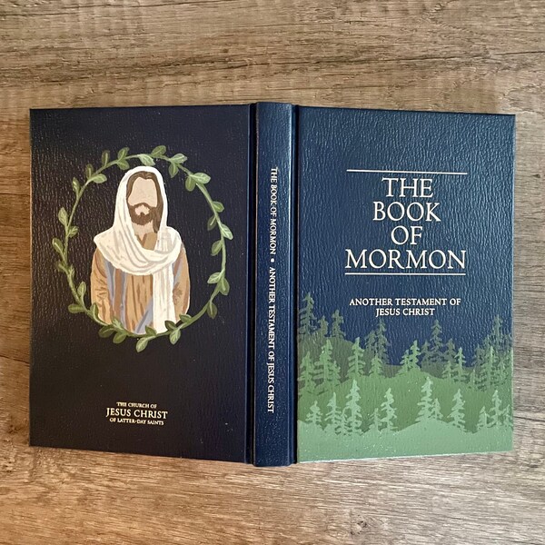 Mormon - Etsy