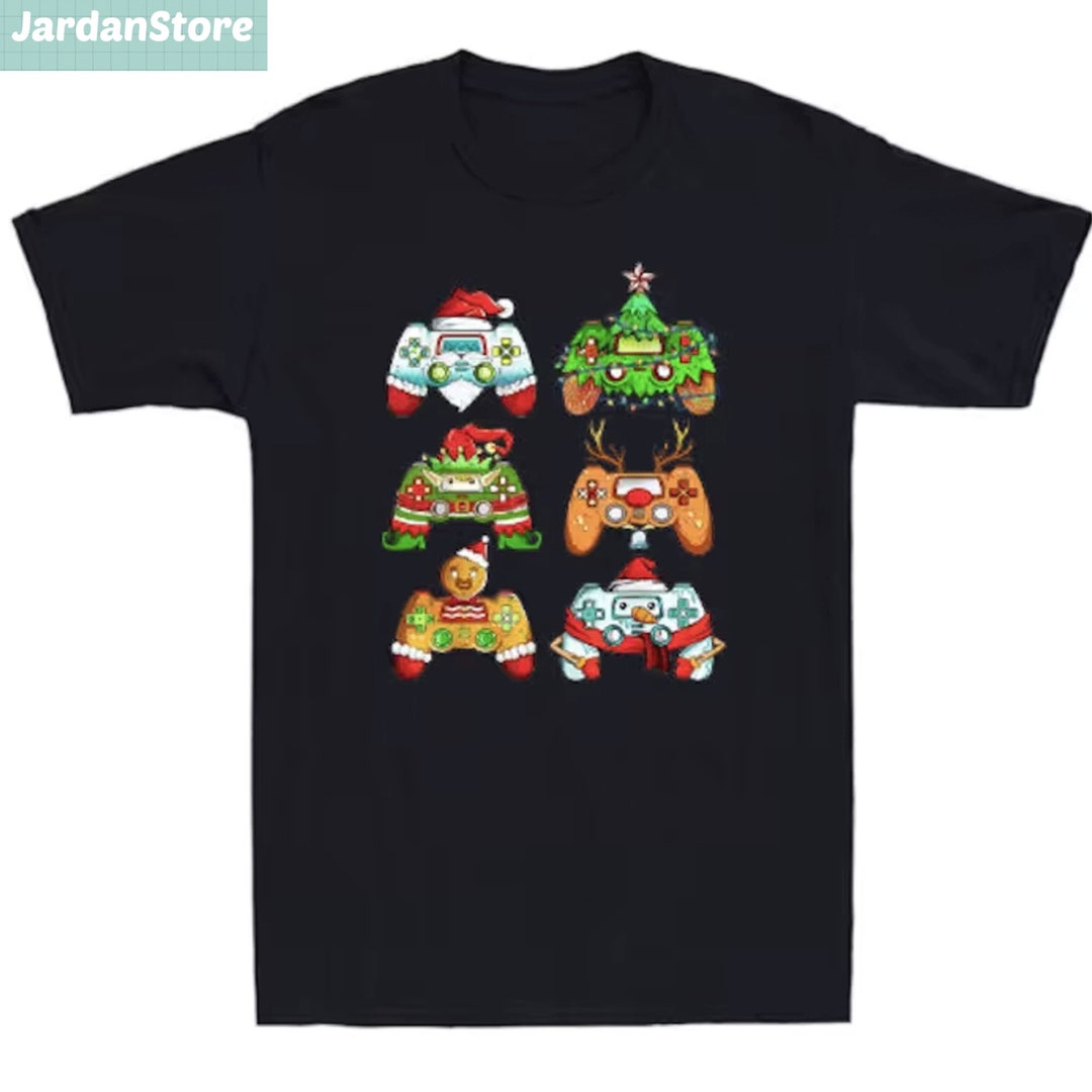 Santa Christmas Tree Elf Reindeer Gingerbread Snowman Game - Etsy