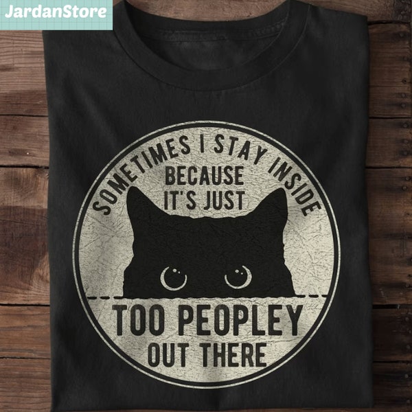 Cat Halloween Shirt - Etsy