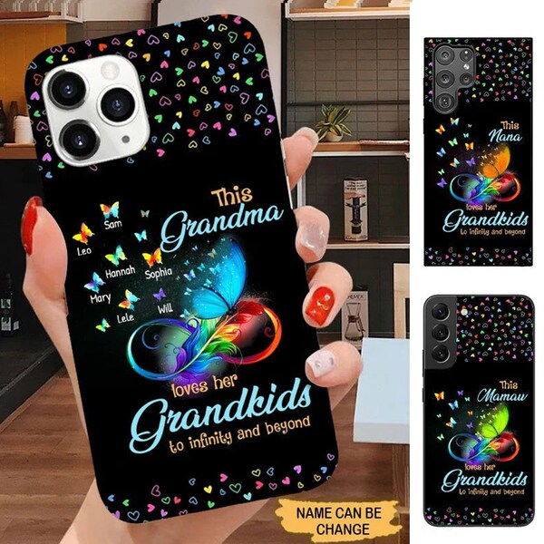 Infinity Iphone Case - Etsy