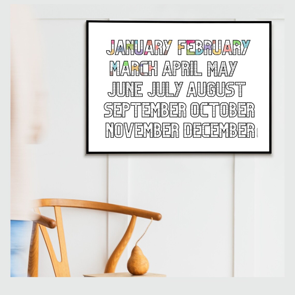 2025 Habit Tracker Printable | Color Chart Bundle | Goal Tracker | Goal ...