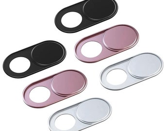 Metal Webcam Covers - Etsy