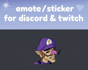 Toad Yaranaika Emote for Discord & Twitch Toadgasm Meme Emote Troll ...