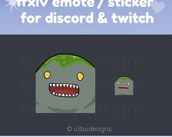 Zenos Yae Galvus Periodt Emote for Discord & Twitch - Meme Emote ...