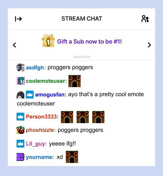 Legend of Zelda Majora's Mask Link Deku Mask Scream Emote for Discord ...