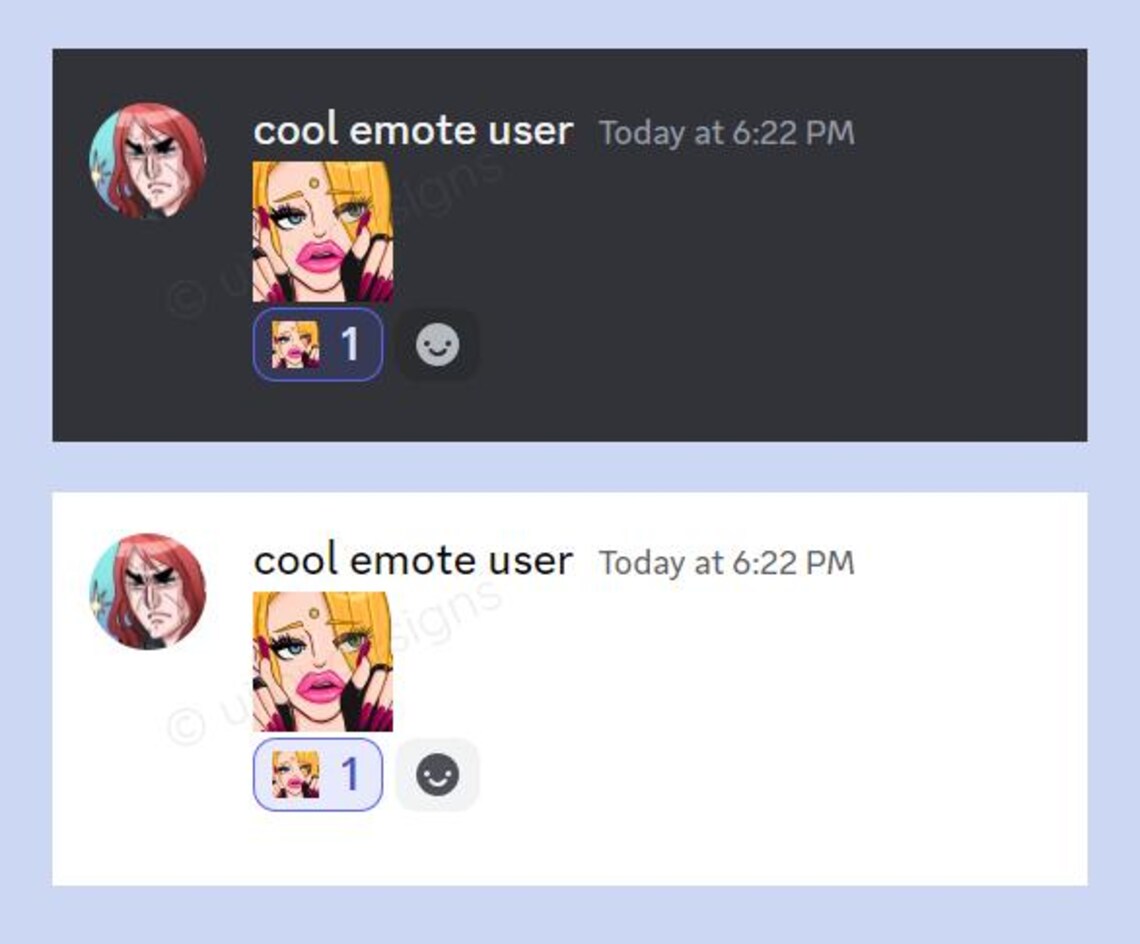 Zenos Yae Galvus Periodt Emote for Discord & Twitch - Meme Emote ...