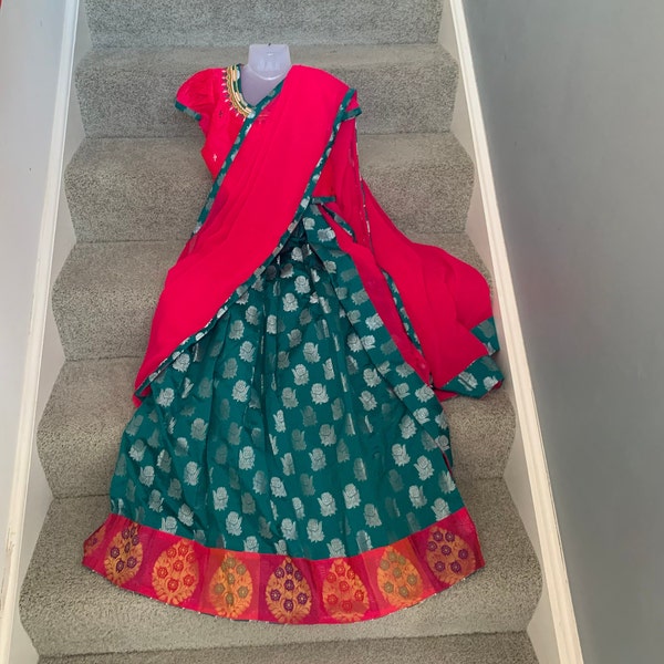 Dhavani Blouse - Etsy
