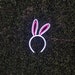 Rabbit Costume for Adults Bunny Costume Ears Bunny Ears - Etsy