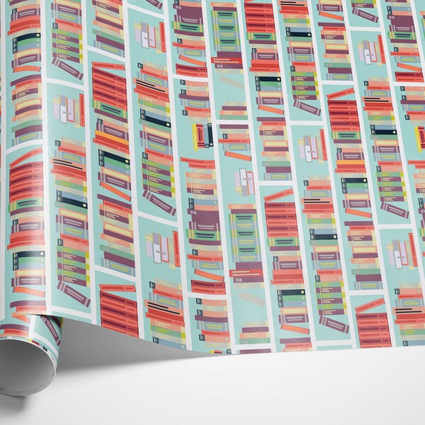 Wrapping Paper - Etsy