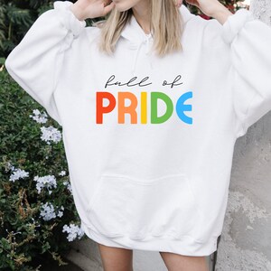 Full of Pride LGBTQ Gift Pride Day Celebration Equality - Etsy