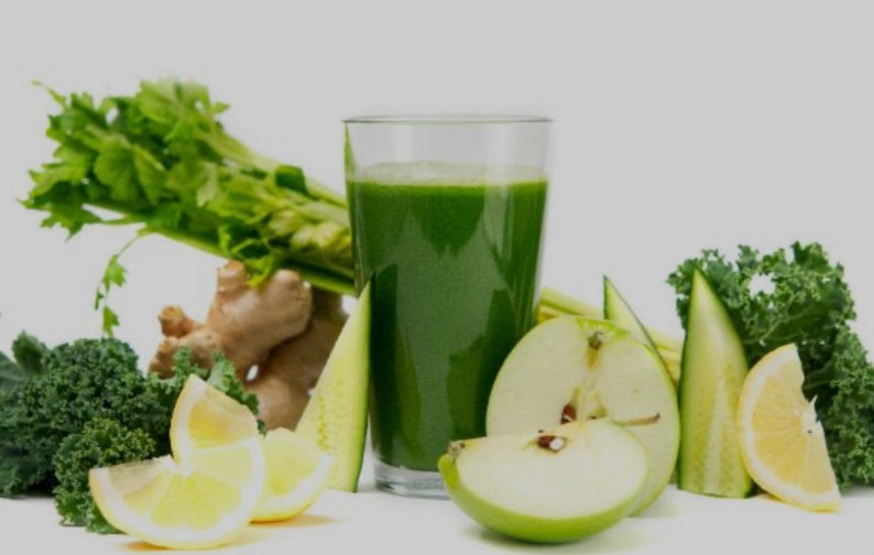 Juice Cleanse/organic Juice Cleanse. 3 Days Organic Juicing/summer Body ...