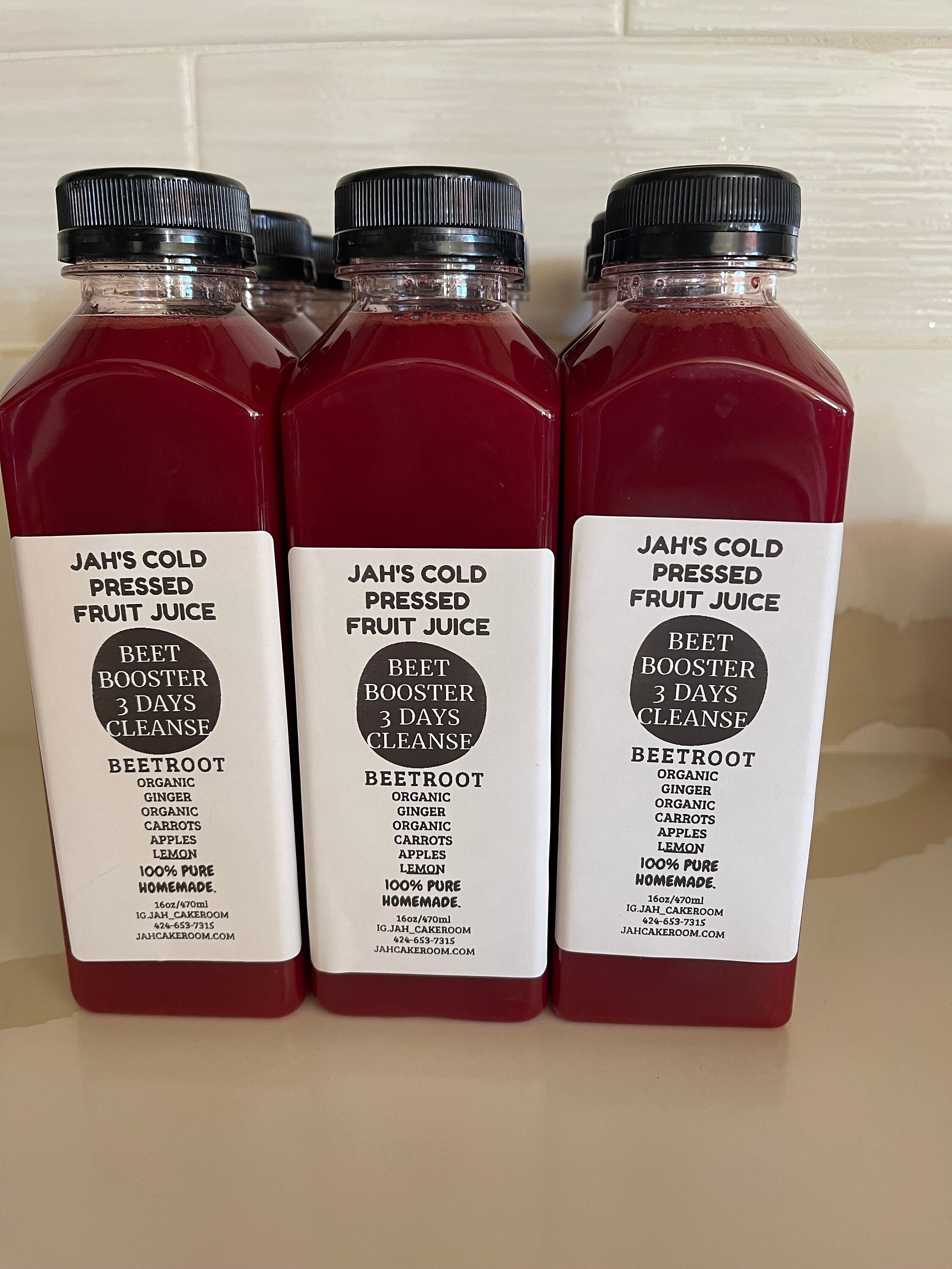 Juice Cleanse/organic Juice Cleanse. 3 Days Organic Juicing/summer Body ...